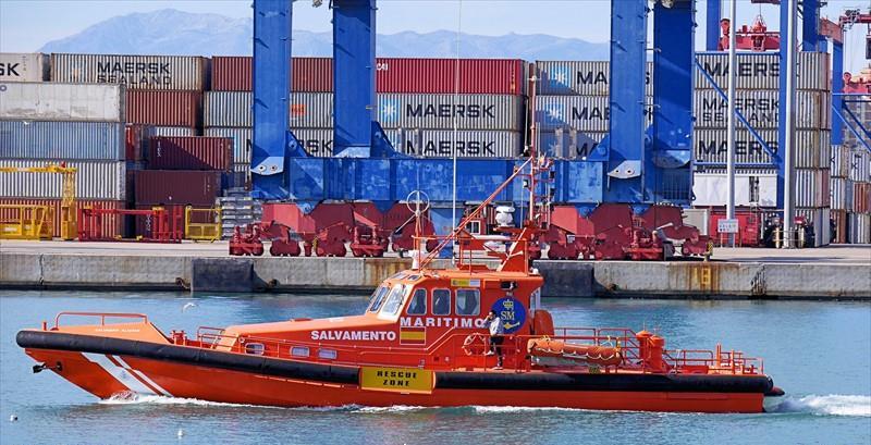 SALVAMAR ALNITAK - Vesseljoin