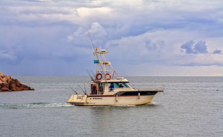 SAMA FISHING - Vesseljoin