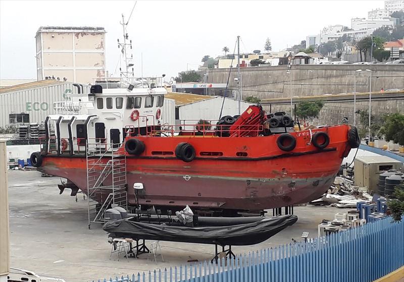 EL FARALLO DOS - Vesseljoin