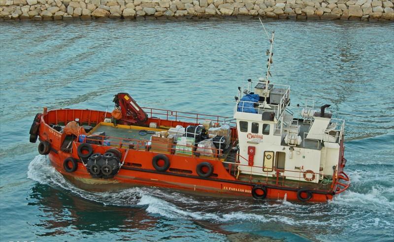 EL FARALLO DOS - Vesseljoin