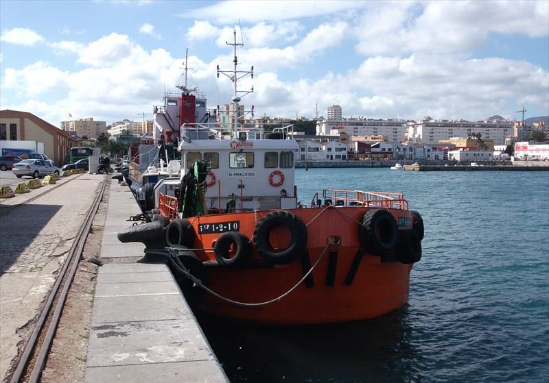 EL FARALLO DOS - Vesseljoin