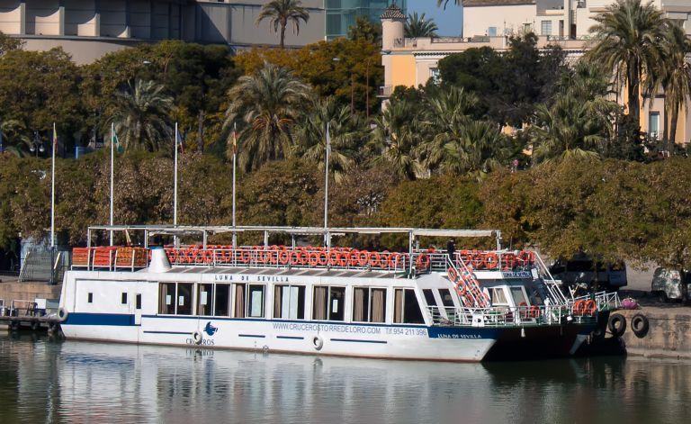 LUNA DE SEVILLA - Vesseljoin