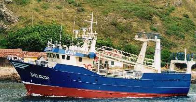 ALFONSO RIERA TERCER - Vesseljoin