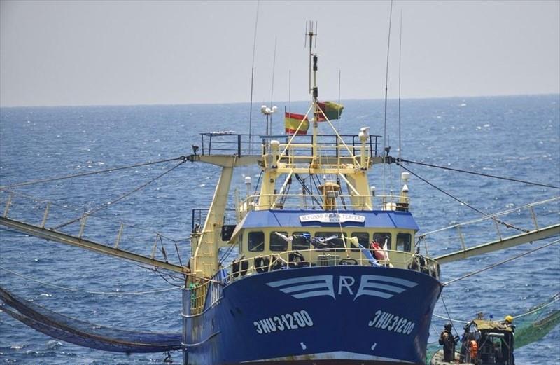 ALFONSO RIERA TERCER - Vesseljoin