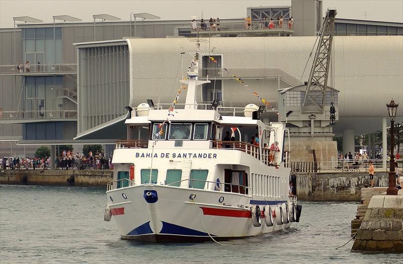 BAHIA DE SANTANDER - Vesseljoin