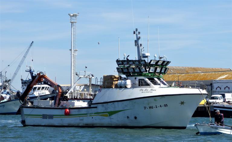 DE LA MAR - Vesseljoin