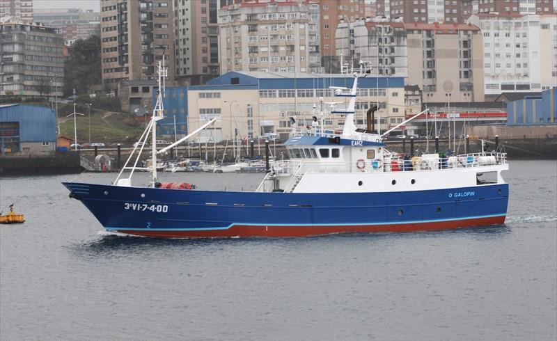 O GALOPIN - Vesseljoin