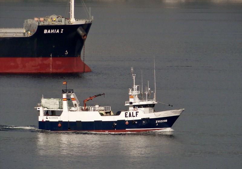 ISLA DE SANTA - Vesseljoin