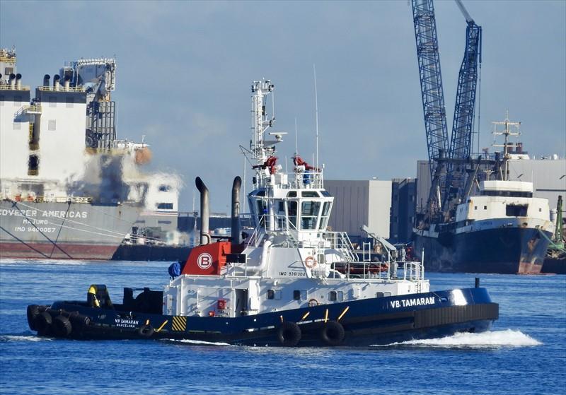 VB TAMARAN - Vesseljoin