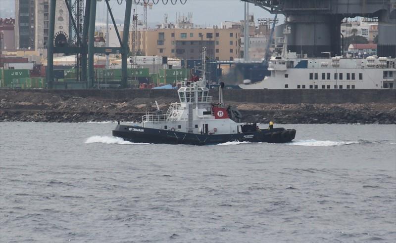 VB TAMARAN - Vesseljoin