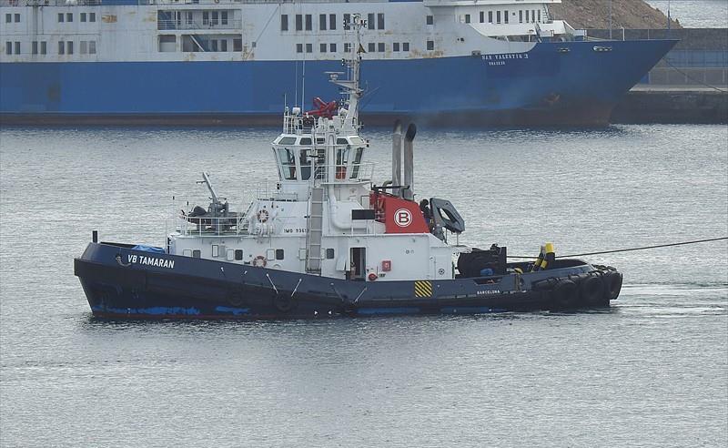 VB TAMARAN - Vesseljoin