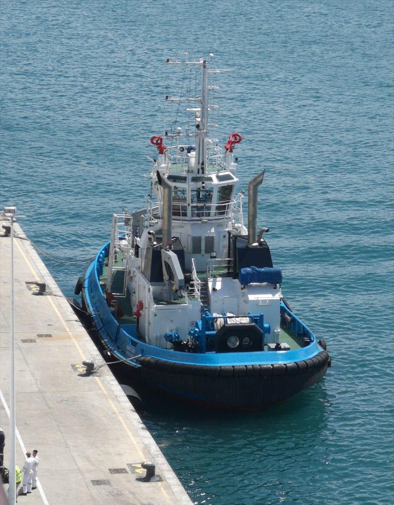 VB TAMARAN - Vesseljoin