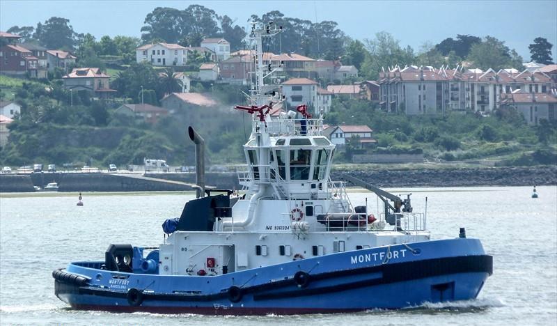 VB TAMARAN - Vesseljoin