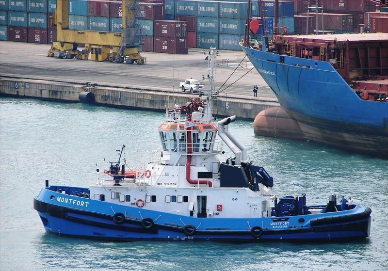 VB TAMARAN - Vesseljoin