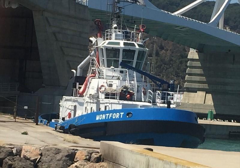 VB TAMARAN - Vesseljoin