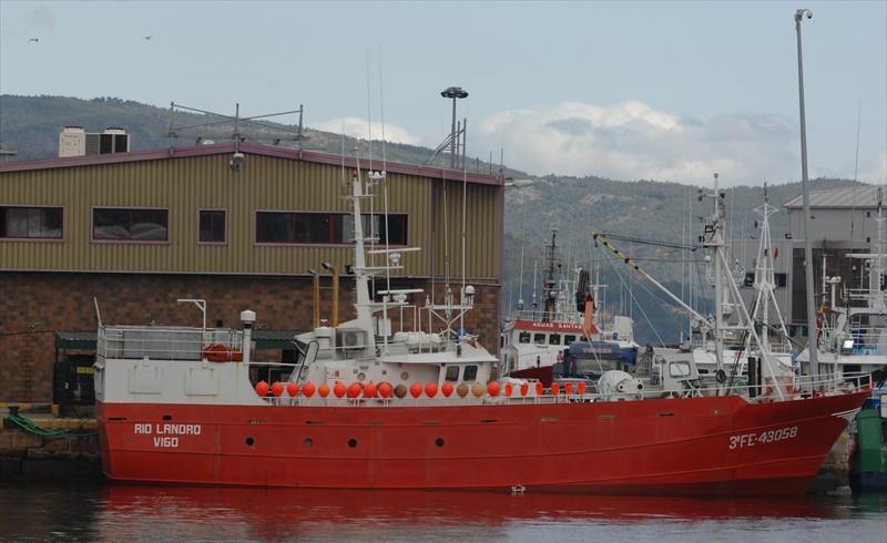 RIO LANDRO - Vesseljoin