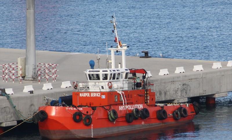 PUNTA FISTERRA - Vesseljoin