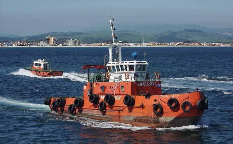 PUNTA FISTERRA - Vesseljoin