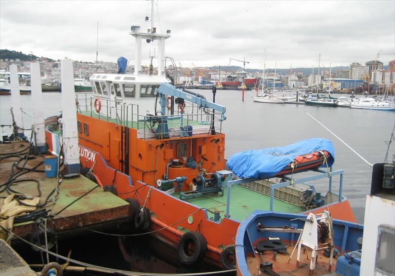 PUNTA FISTERRA - Vesseljoin