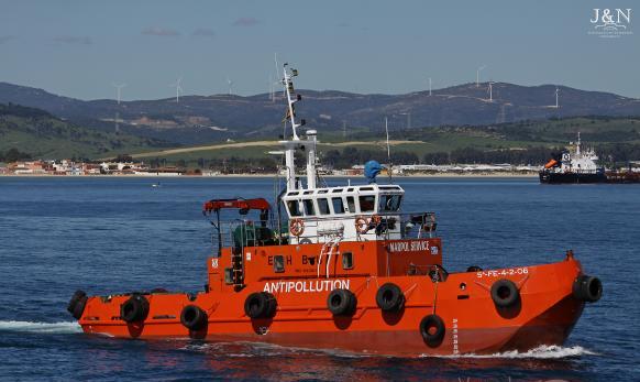 PUNTA FISTERRA - Vesseljoin