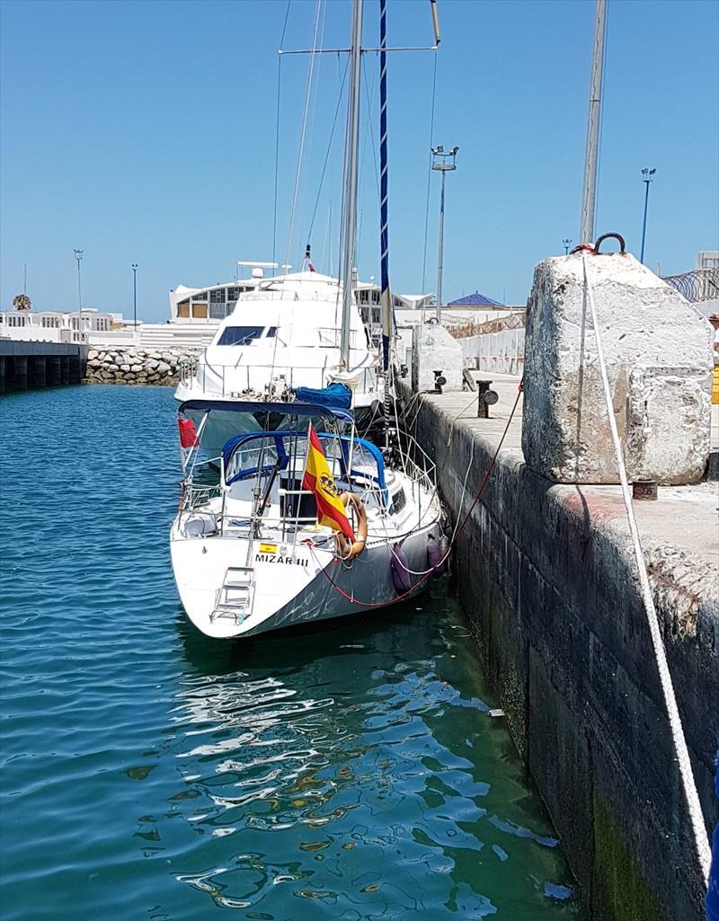 MIZAR III - Vesseljoin