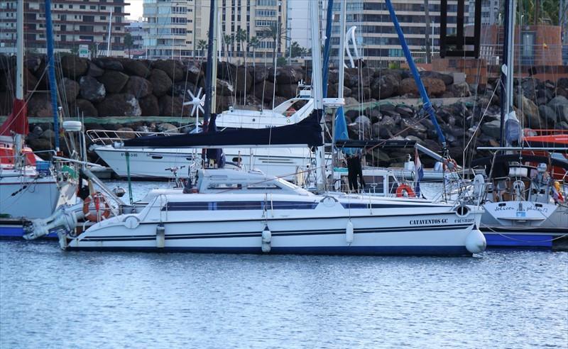 CATAVENTOS GC - Vesseljoin