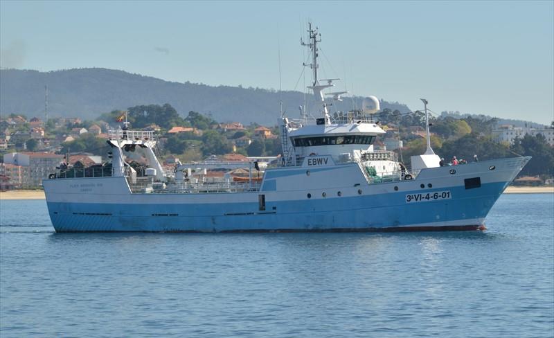 PLAYA MENDUINA DOS - Vesseljoin