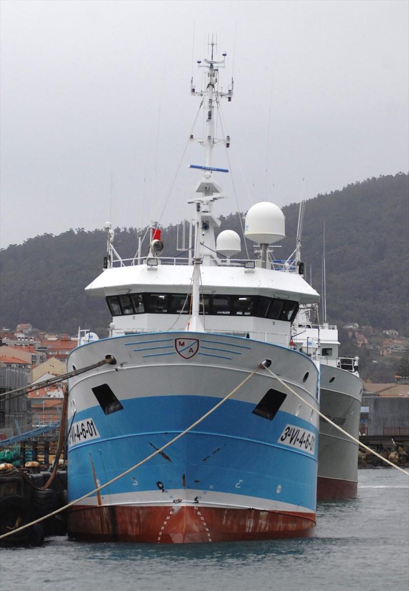 PLAYA MENDUINA DOS - Vesseljoin