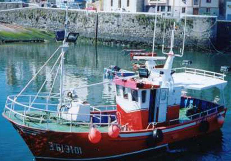 SIEMPRE VULCANO - Vesseljoin