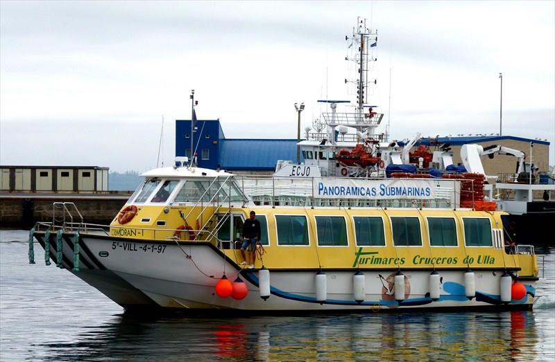 CORMORAN UNO - Vesseljoin