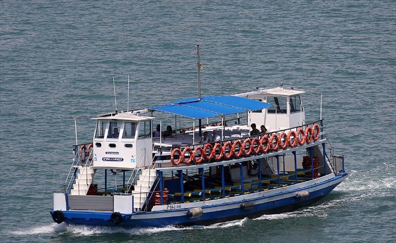 MARIA DEL CARMEN GAS - Vesseljoin