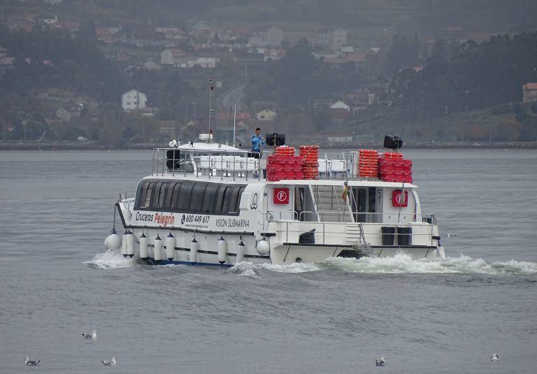 PELEGRIN DOS - Vesseljoin