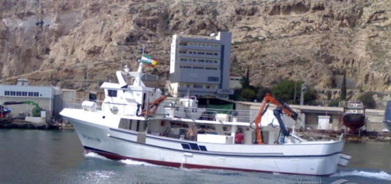 ANGEL CUSTODIO - Vesseljoin