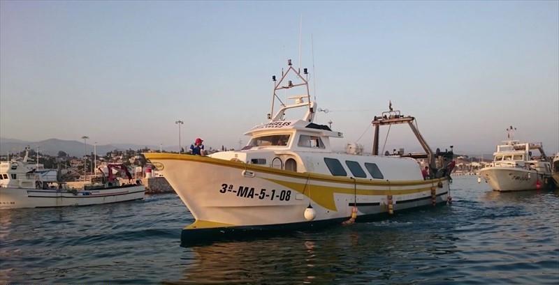 JOSE Y ANGELES - Vesseljoin