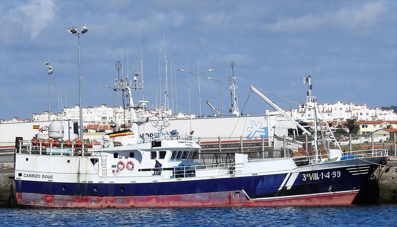 CARRIZO DOUS - Vesseljoin