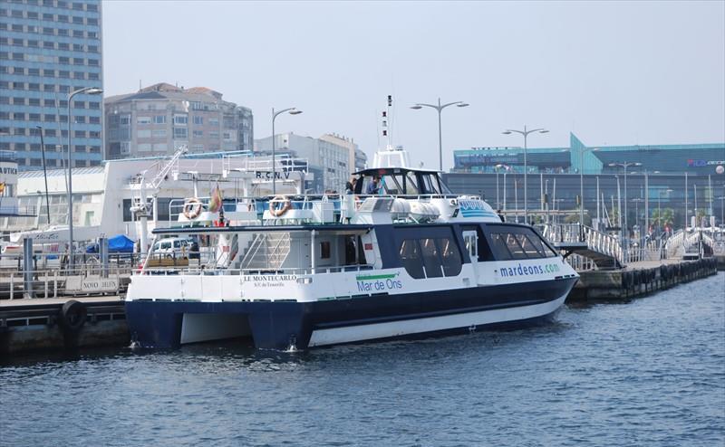 LE MONTECARLO - Vesseljoin