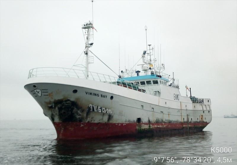 VIKING BAY - Vesseljoin