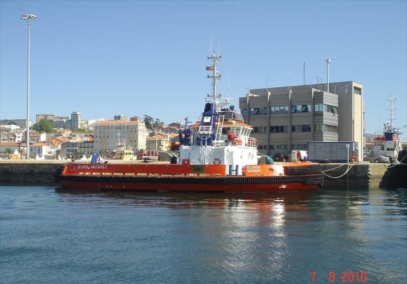 ELISEO VAZQUEZ - Vesseljoin