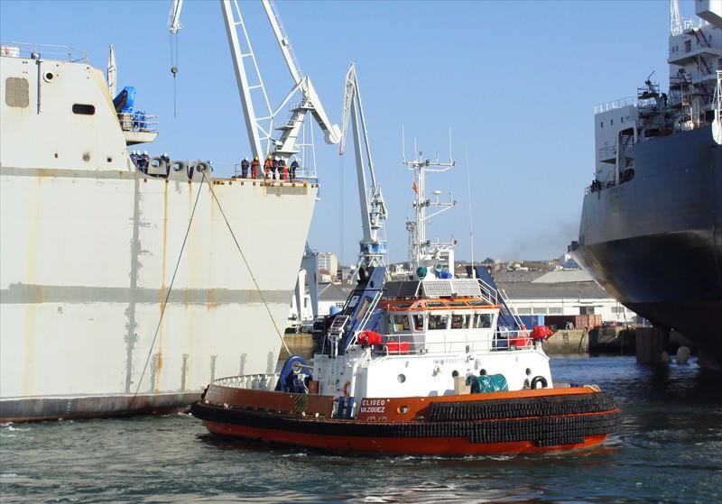 ELISEO VAZQUEZ - Vesseljoin