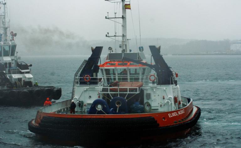 ELISEO VAZQUEZ - Vesseljoin