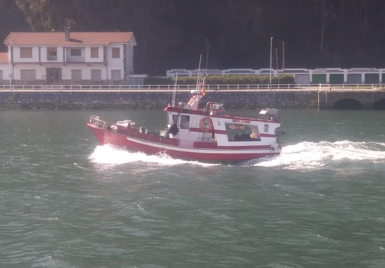 HERES ALARAN - Vesseljoin