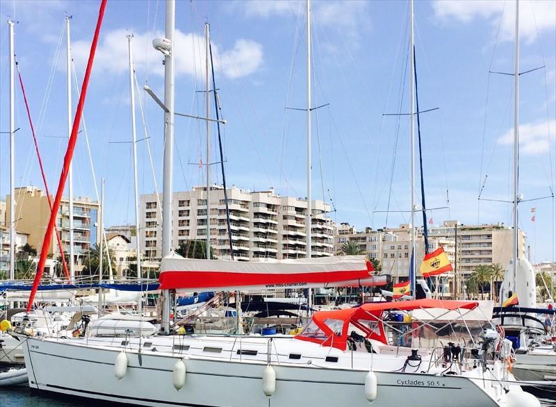 BIG MAMA - Vesseljoin