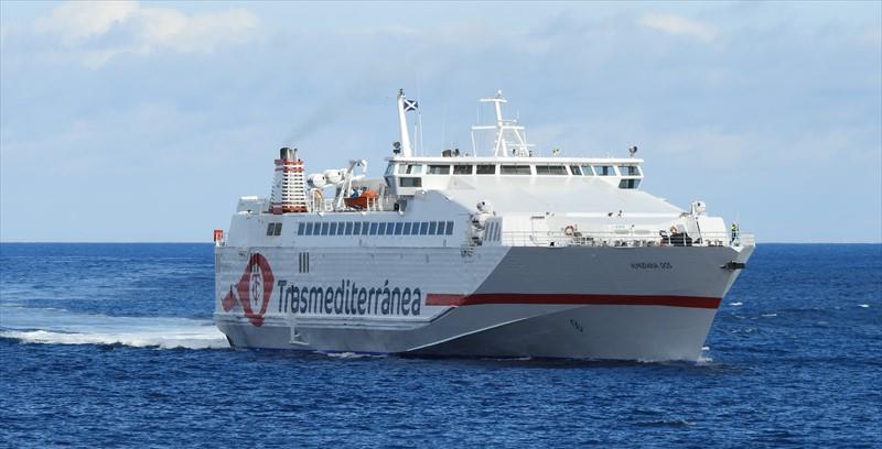 ALMUDAINA DOS - Vesseljoin