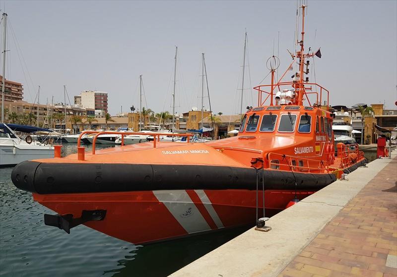 SALVAMAR MIMOSA - Vesseljoin