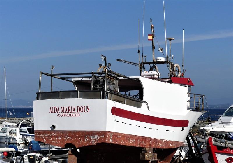 AIDA MARIA DOUS - Vesseljoin