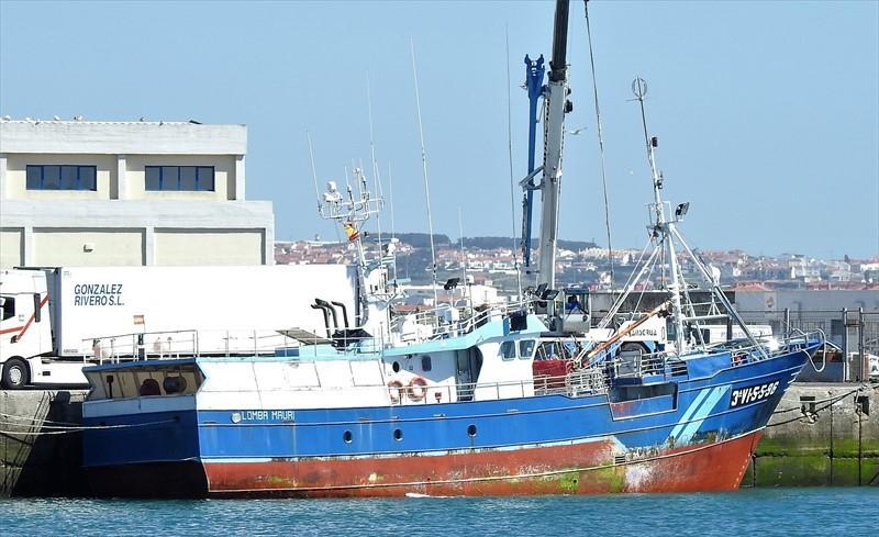 LOMBA MAURI - Vesseljoin