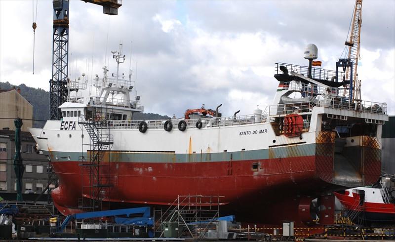 SANTO DO MAR - Vesseljoin