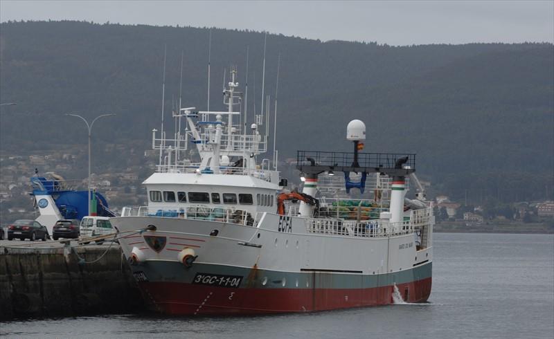 SANTO DO MAR - Vesseljoin