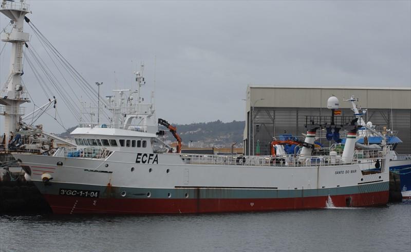 SANTO DO MAR - Vesseljoin