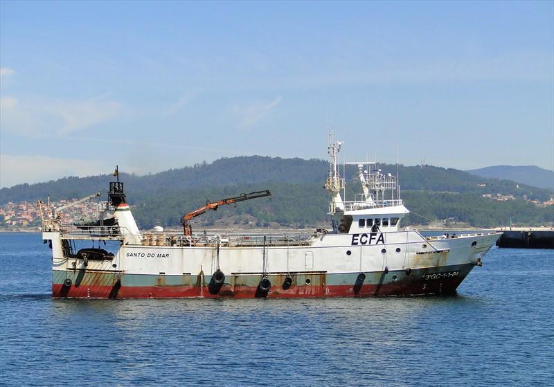 SANTO DO MAR - Vesseljoin